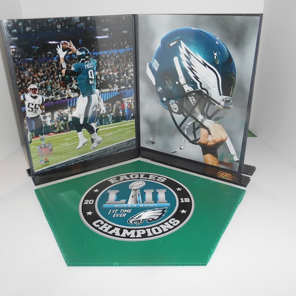 Philadelphia Eagles Helmet Decals - Etsy