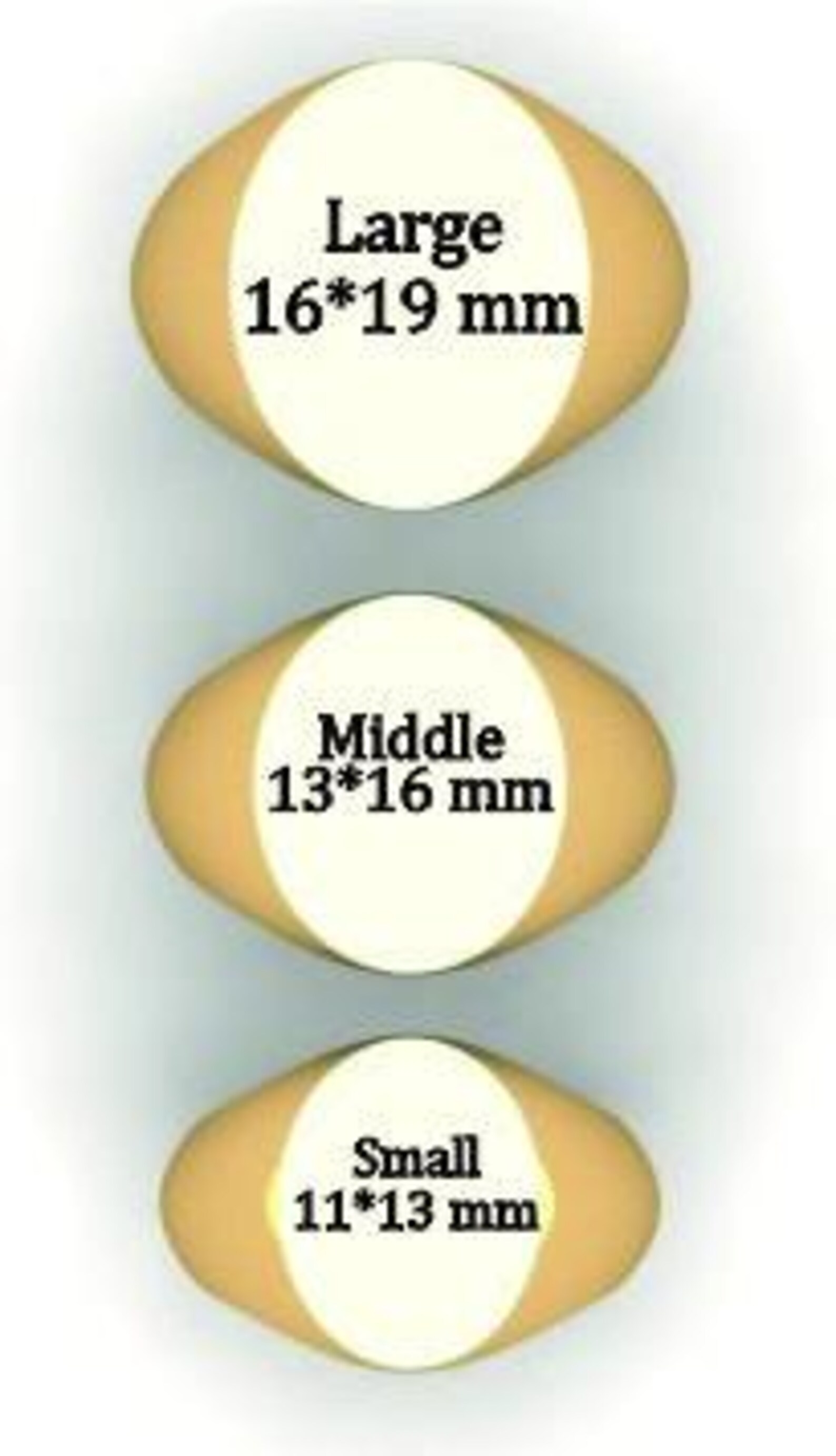 Mary Mother Signet Ring | 925 Sterling Silver Religious Oval Ring ...