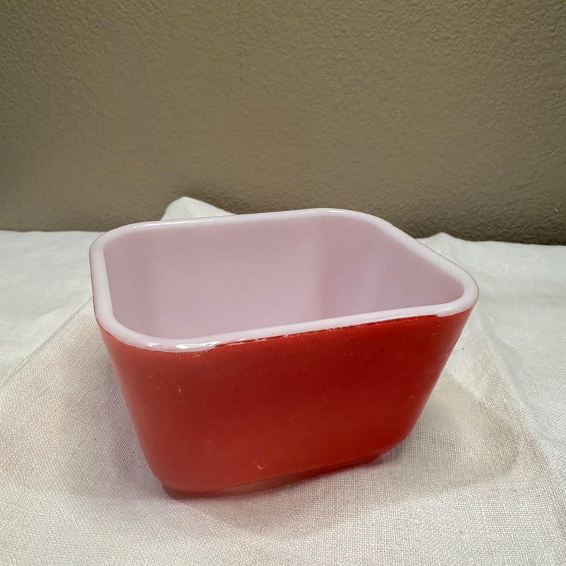 Pyrex Refrigerator Dish - Etsy