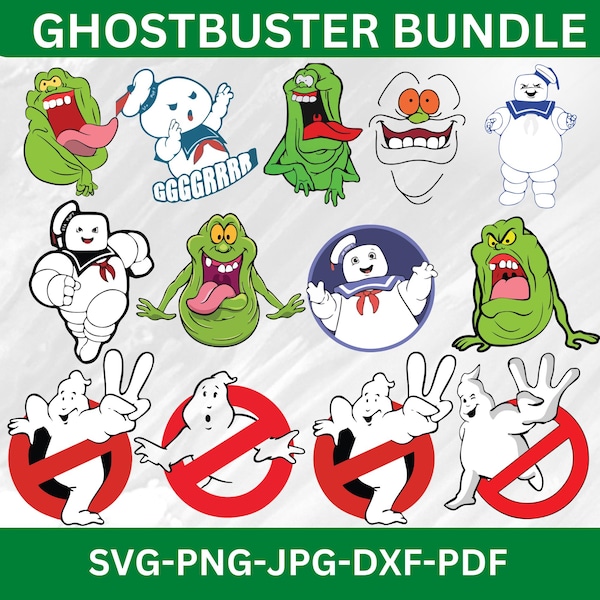 Ghostbusters - Etsy