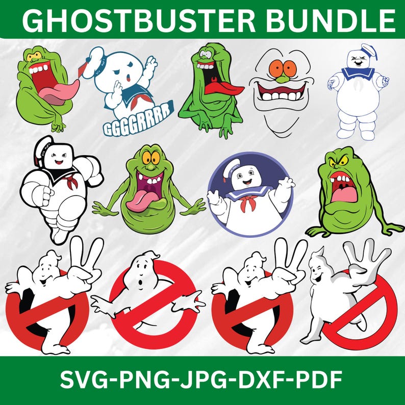 Ghostbusters Png, Ghostbusters Svg, Slimer Ghostbusters Svg, Ghost ...