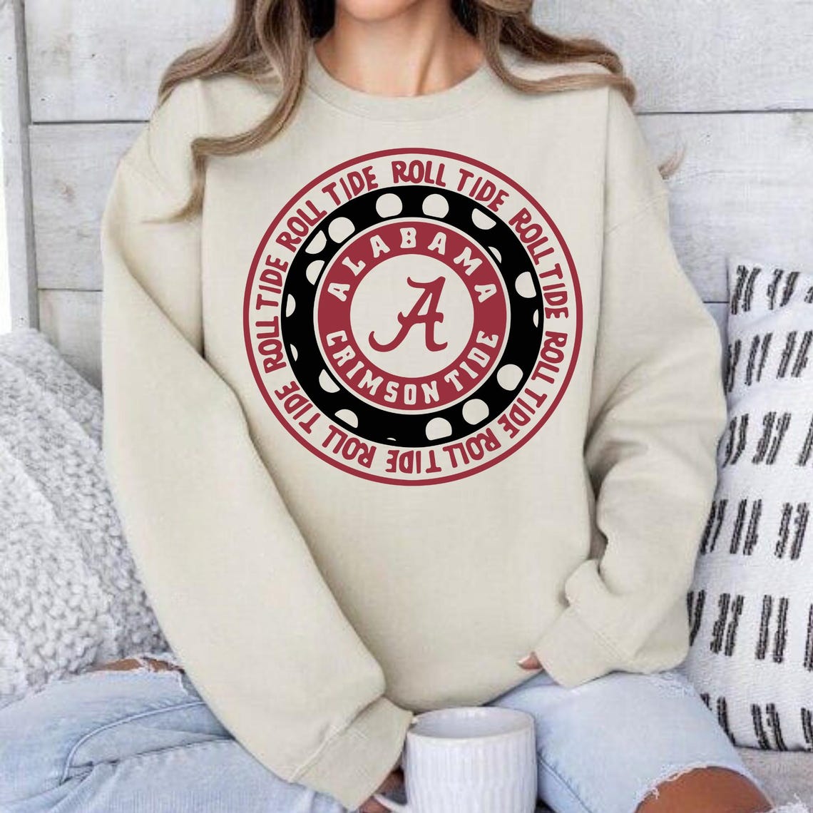 Alabama Svg, Alabama Png, Alabama Crimson Svg, Roll Tide Png, Crimson ...