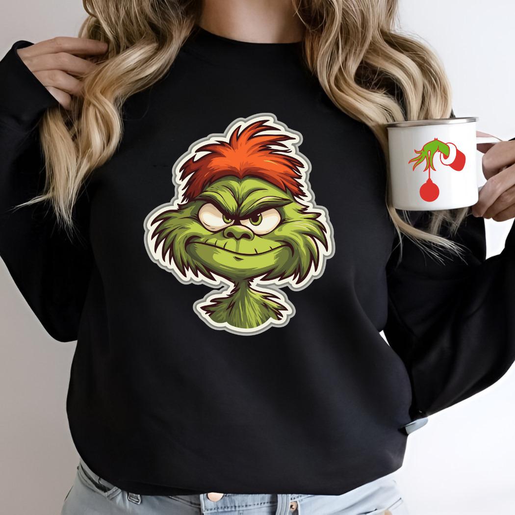 Grinch Face PNG Bundle, Pink Grinch Svg Png, Grnichmas Png, Retro Grinc ...