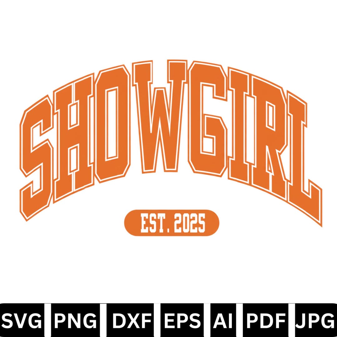 Showgirl SVG | Burlesque Dancer Silhouette Cut File | Vegas Cabaret ...