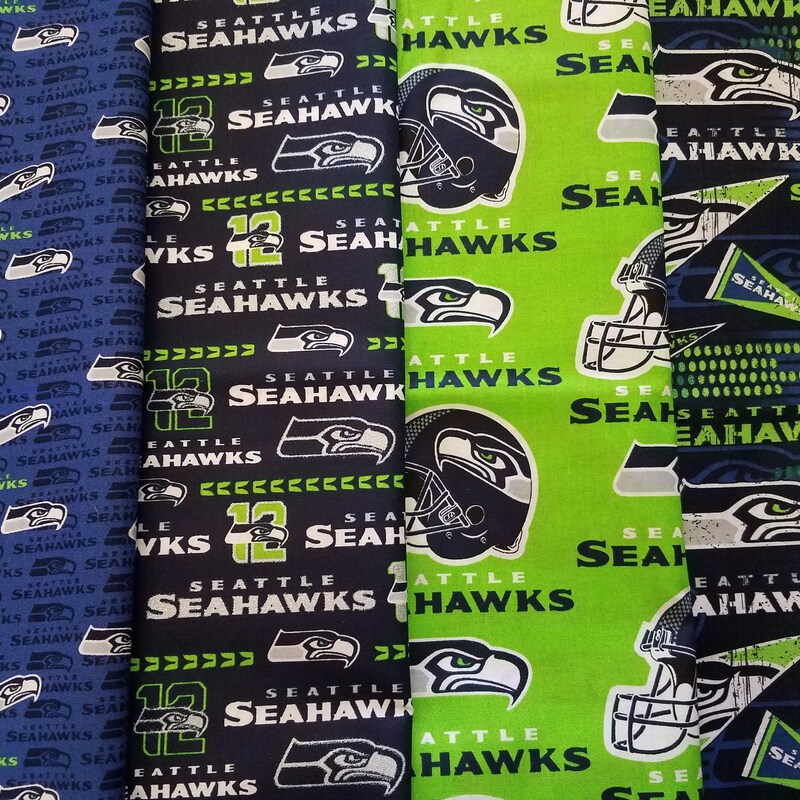 Seahawks Shoes - Etsy