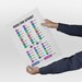 Morse Code Alphabet Chart: Educational Kid Room Decor (digital Download ...