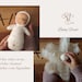 Waldorf Doll Pattern With Free Video Tutorial | Dollmaking Pattern ...