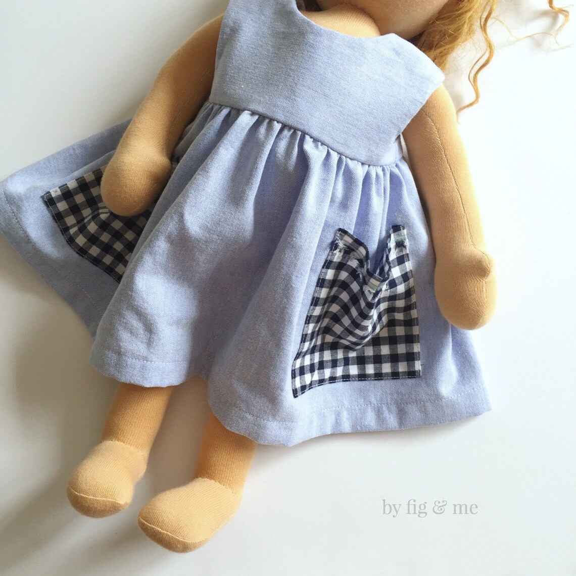 Doll Clothing Sewing Pattern DIY Doll Clothes PDF Tutorial - Etsy