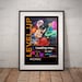 Space Themed Level up Gaming Poster, Gaming Poster, Wall Art for Gaming ...