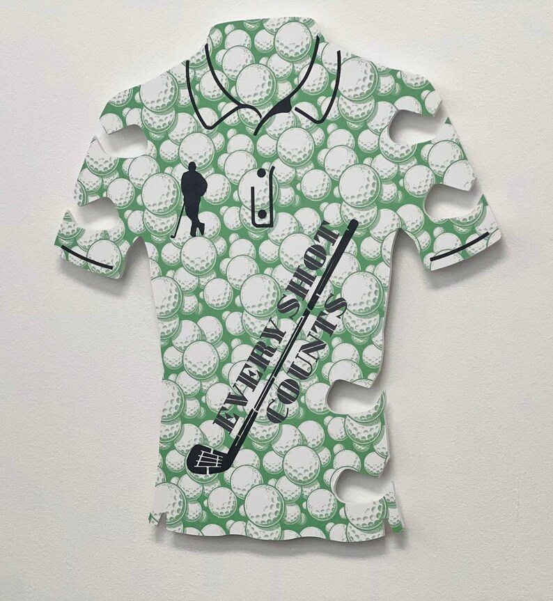 Custom Medal Hanger, Adorable PVC Medal Holder, Golf Medal Hanger ...