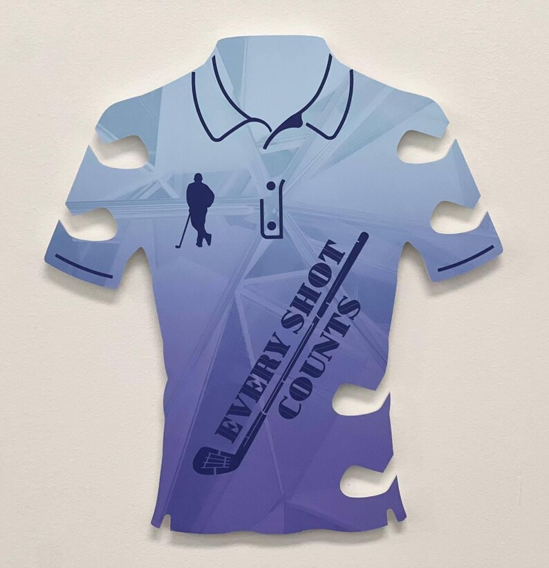 Custom Medal Hanger, Adorable PVC Medal Holder, Golf Medal Hanger ...