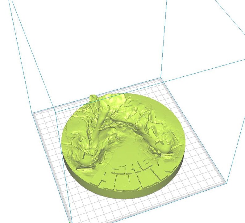 She-hulk 3D Model STL File – Marvel Superheroine (instant Download) - Etsy