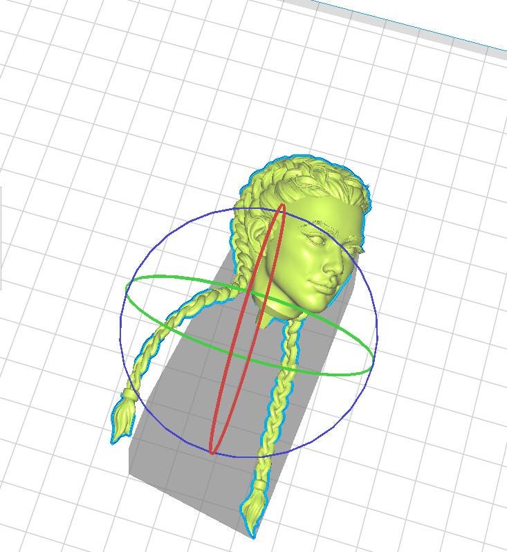 She-hulk 3D Model STL File – Marvel Superheroine (instant Download) - Etsy