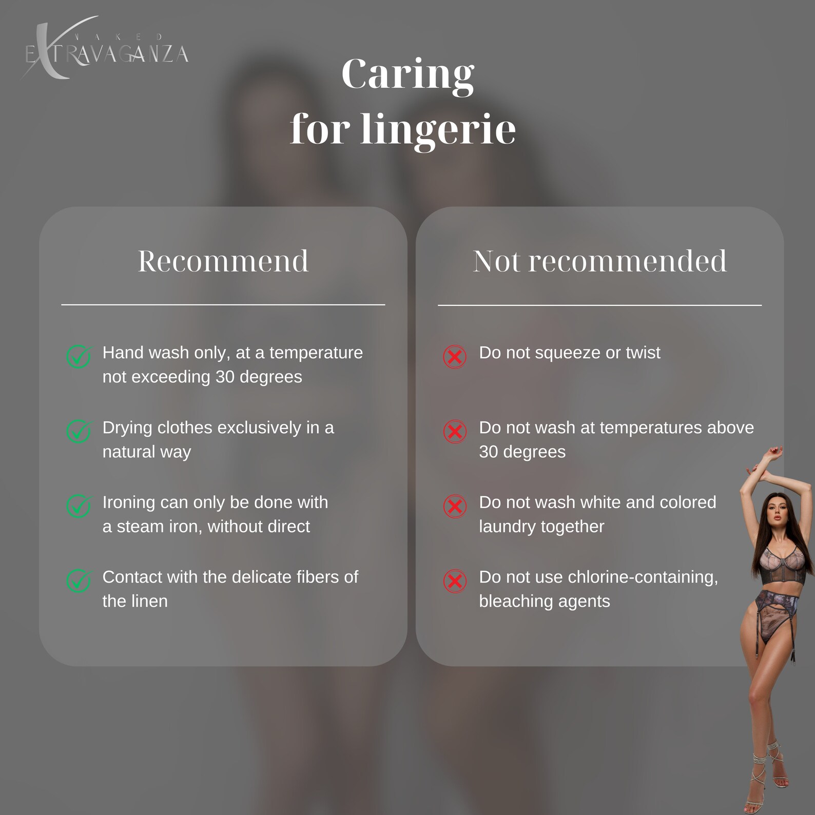 Red Lingerie Set, Garter Belt Lingerie, Hot Sexy Sheer Lingerie, Sexy ...