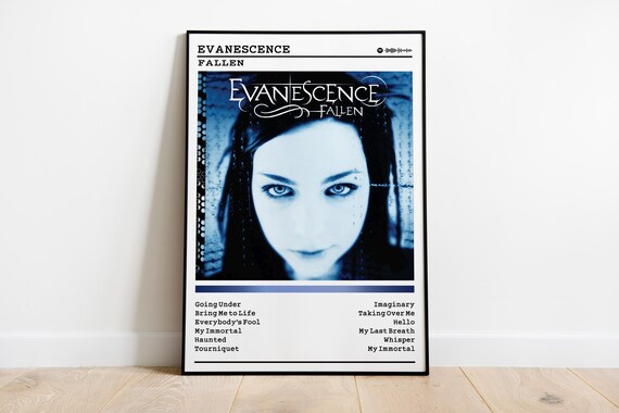 Evanescence Album