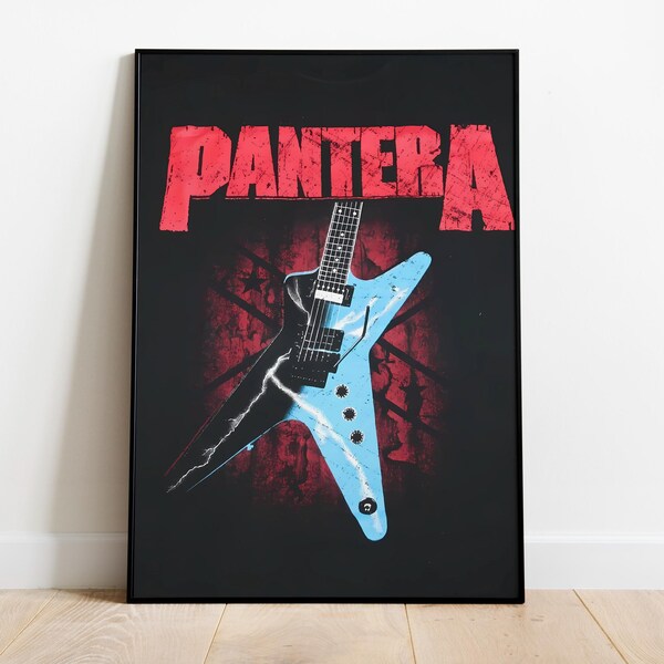 Pantera - Etsy