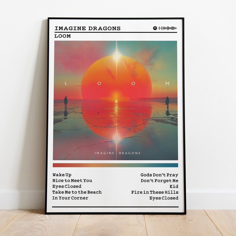 Imagine Dragons - Etsy