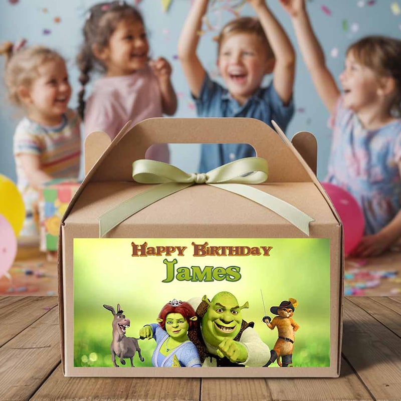 Shrek Stickers - Etsy