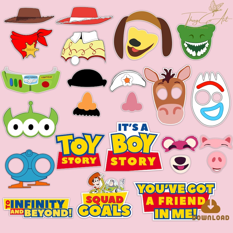 Cowboy Backdrop Toy Story - Etsy