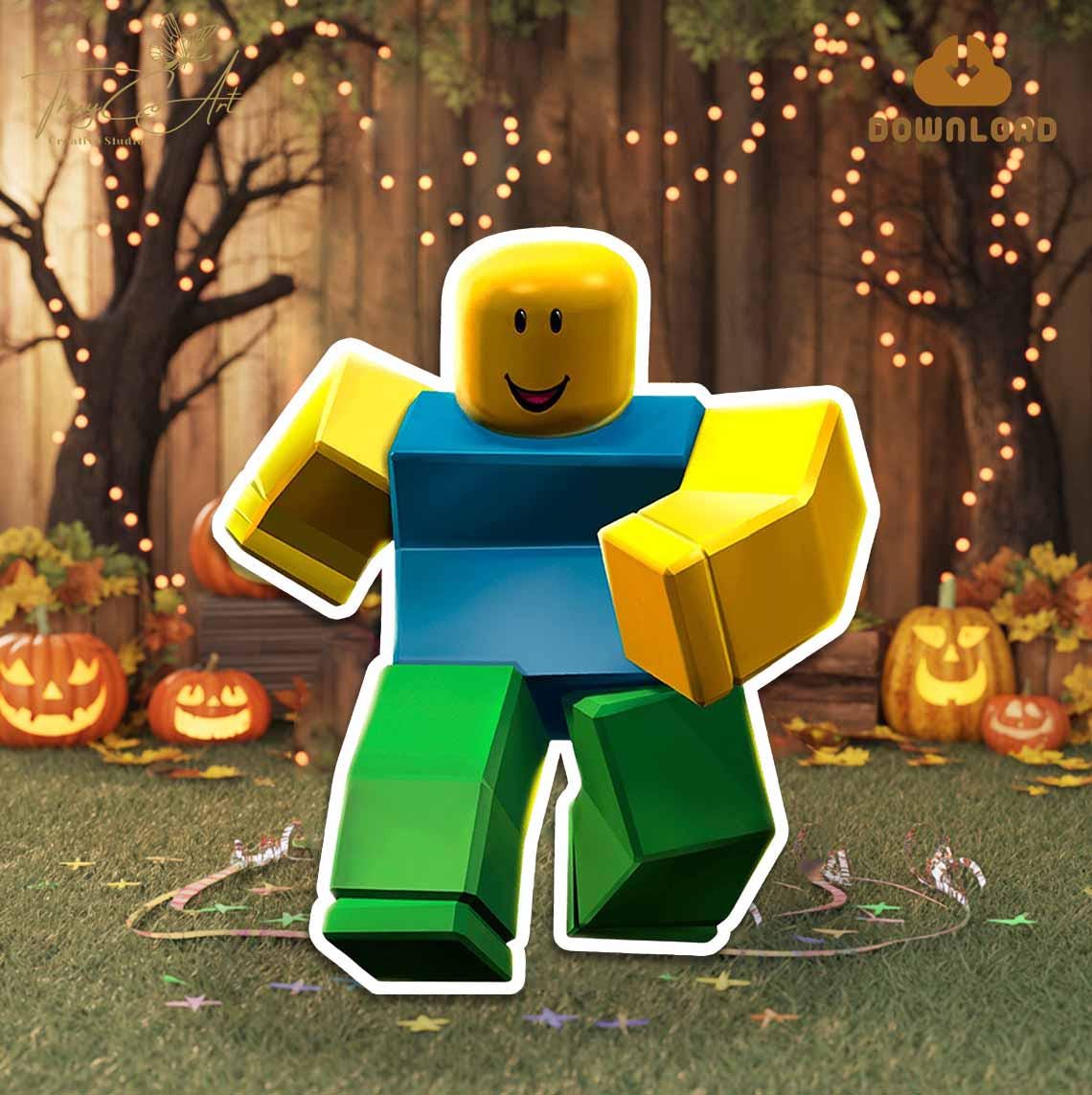 Video Game Birthday Party Cutout: Gamer Decor (24x36" PDF Digital ...