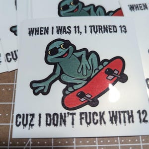 Anti-cop, Pro-being Hella Rad Sticker - Etsy