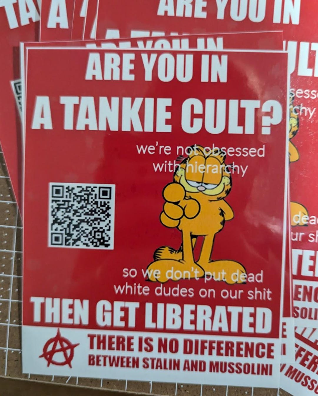 RCA Coverup Stickers - Etsy