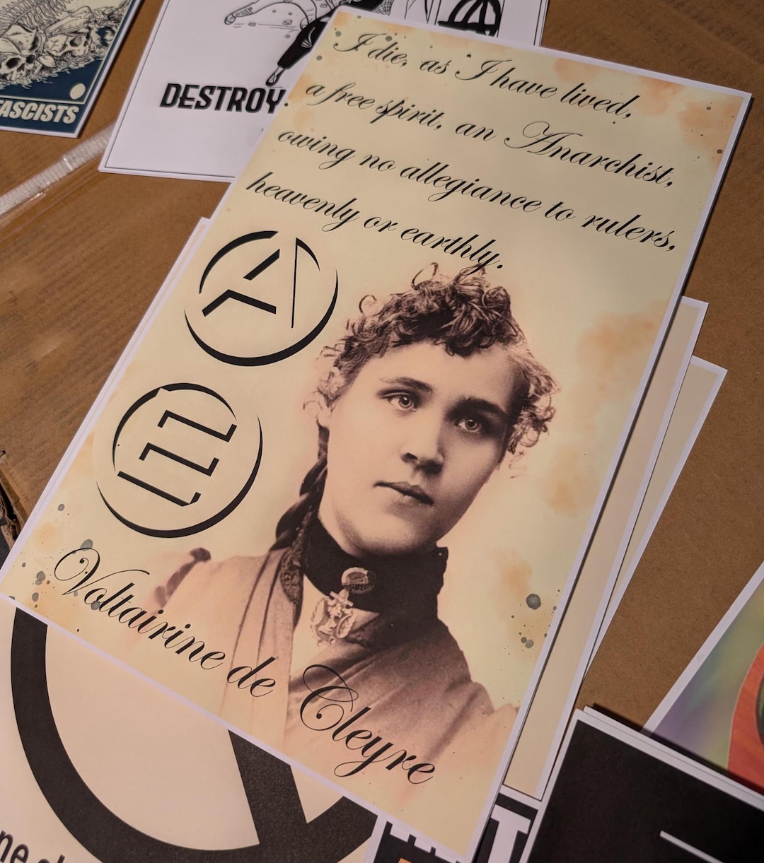 Anarchist Posters - Etsy