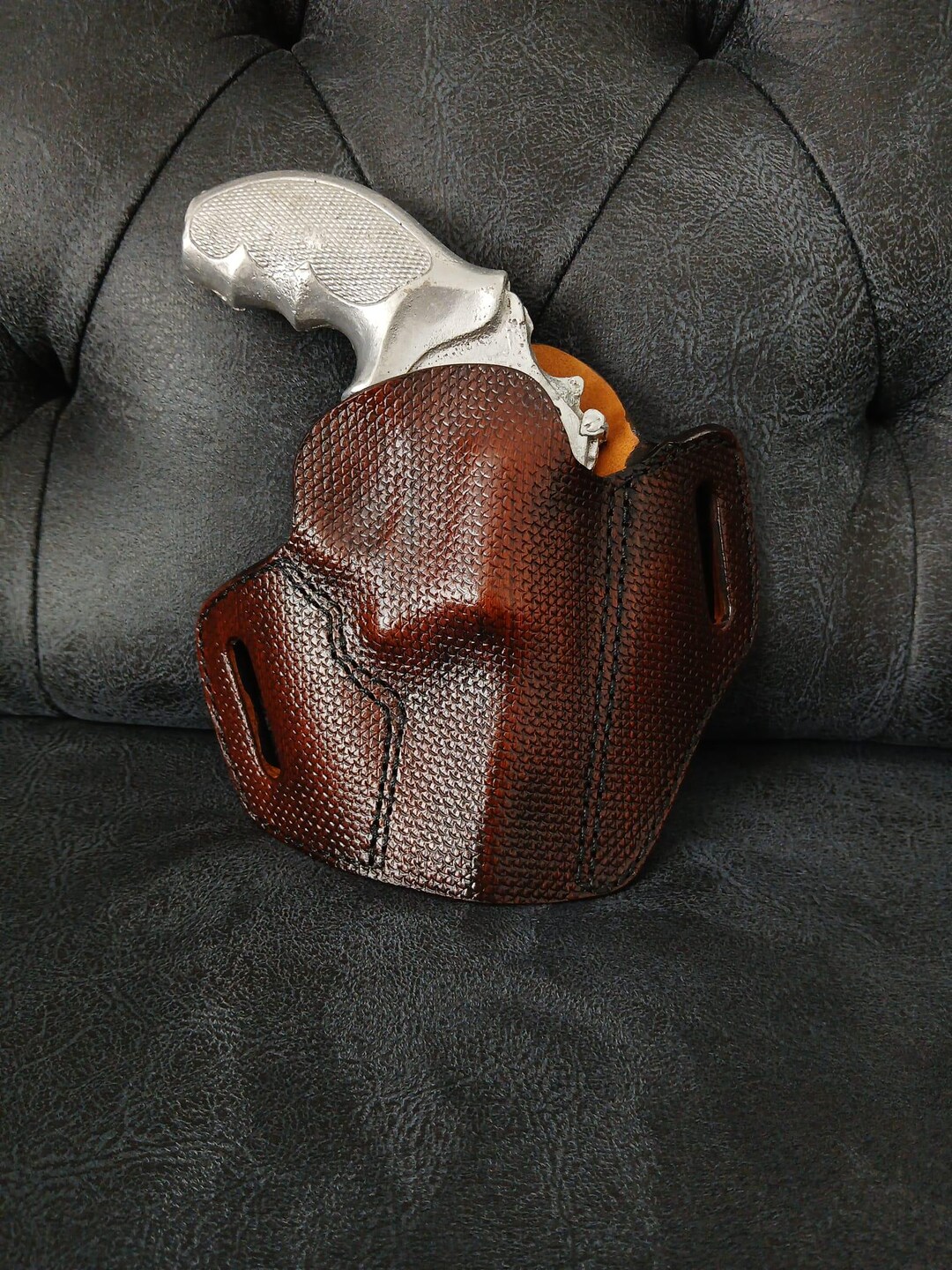 For Smith & Wesson Model 60 3 Inch .357 Magnum J Frame Revolver ...