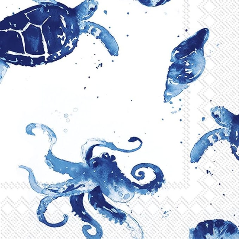 Ocean Napkin - Etsy