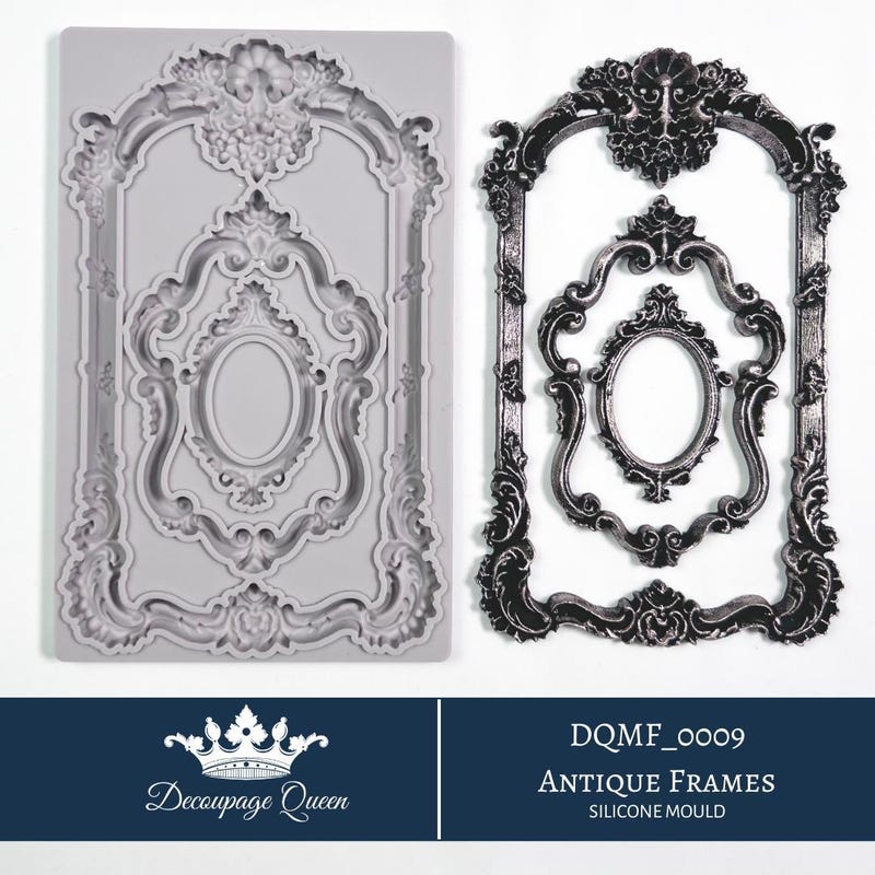 Silicone Mould Frames - Etsy