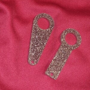 Rose Valentines Day Straw Topper - Etsy