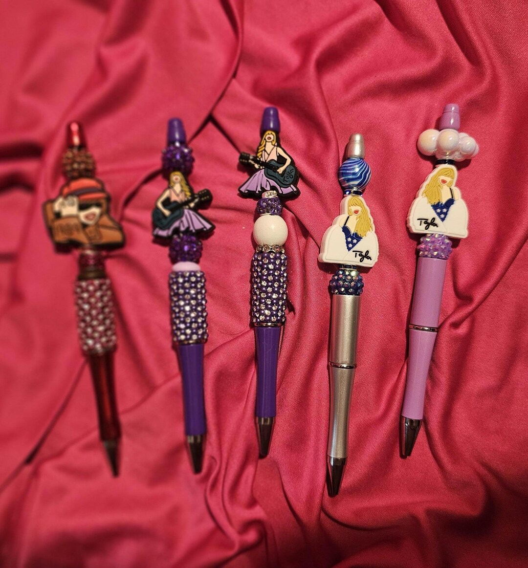 Singer Inspired Pens - Etsy