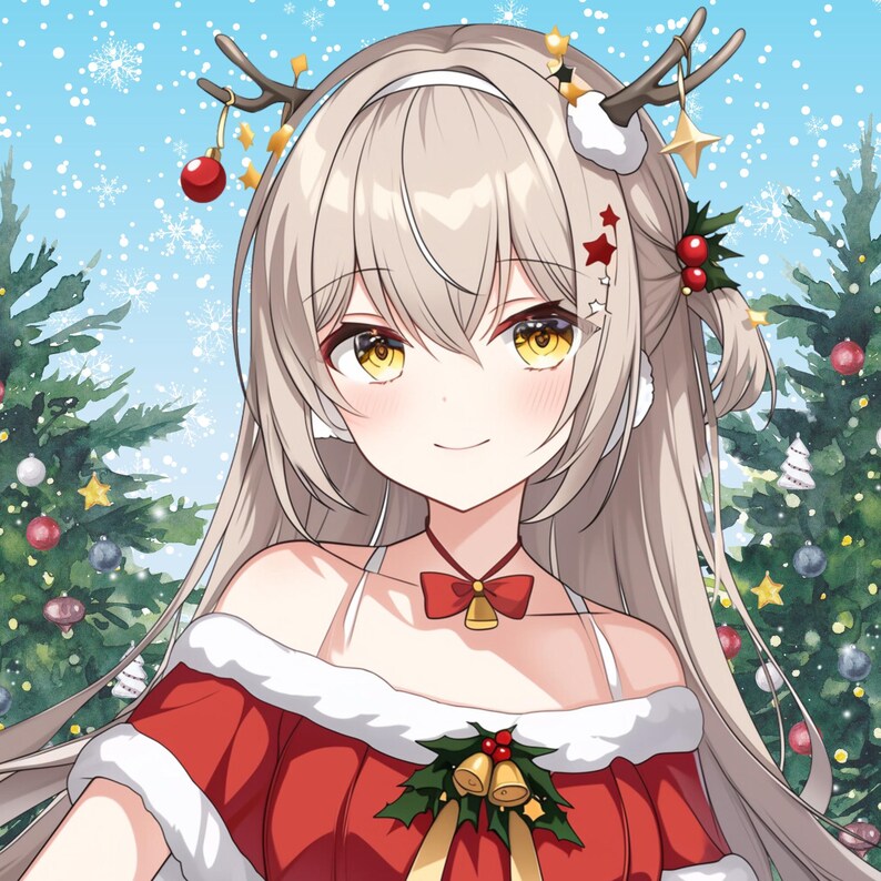 Custom PFP, PFP Commission, PFP for Twitch, Anime Pfp, Pngtuber Pfp ...