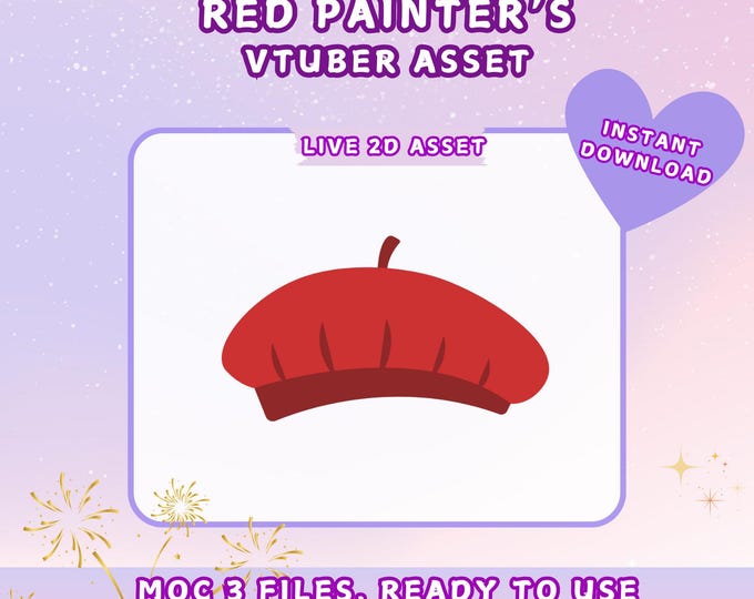 Vtuber Coffee Drink Asset for Vtube Studio, Fully Rigged Animated Props ...