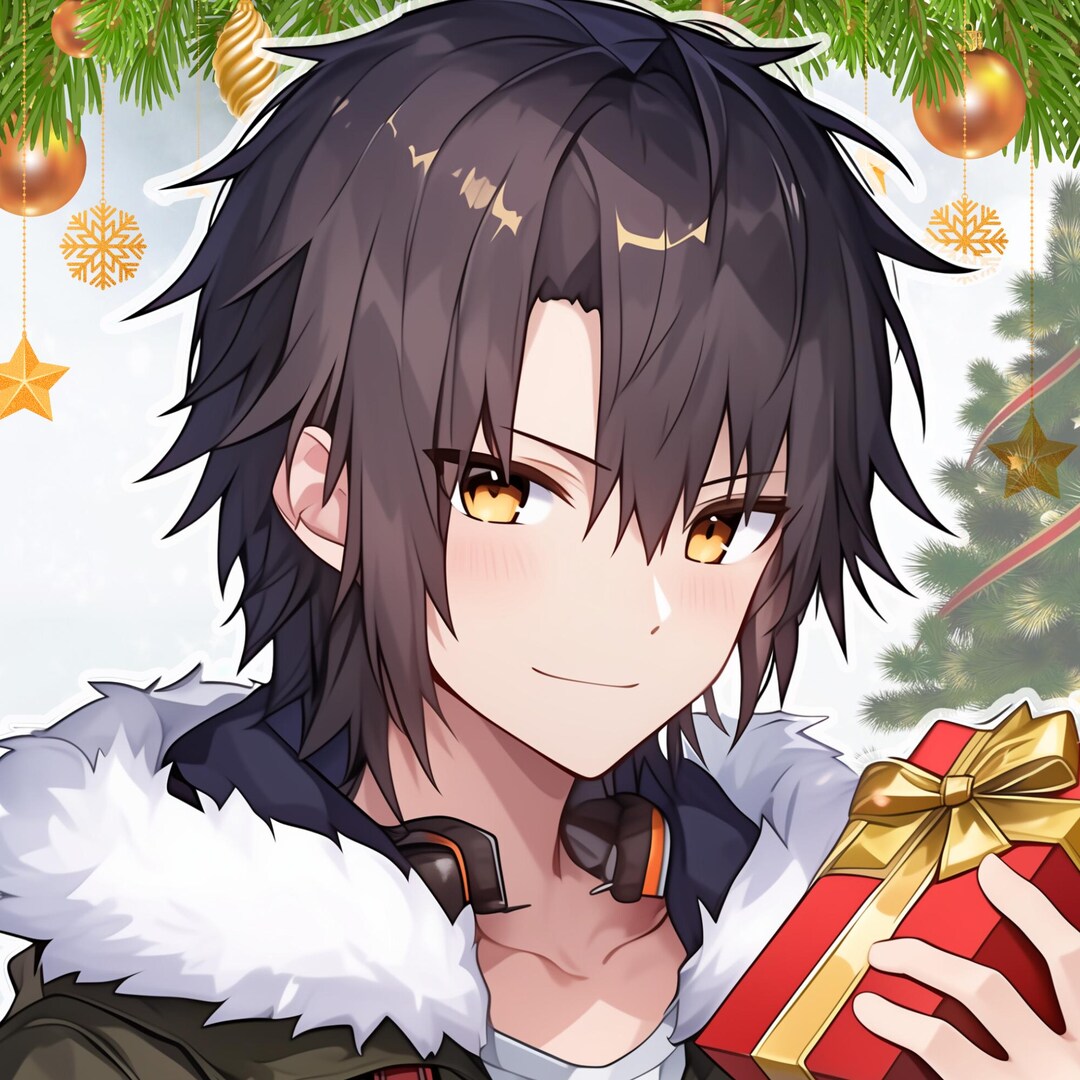 Custom PFP Anime PFP Profile Icon PFP Commission Anime Couple Gift ...