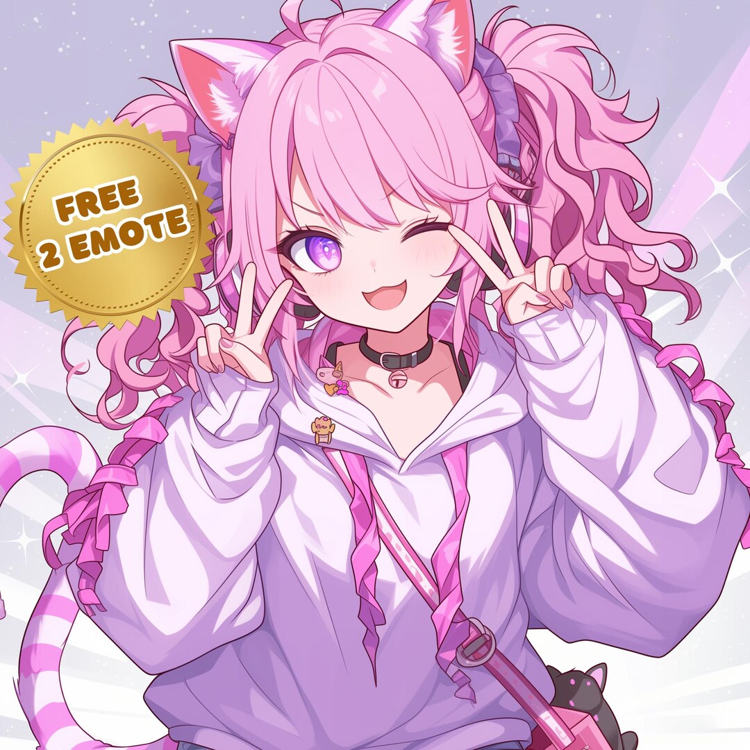 Custom Pfp, Pfp Anime, PFP for Twitch, PFP Commission, Vtuber Pfp ...
