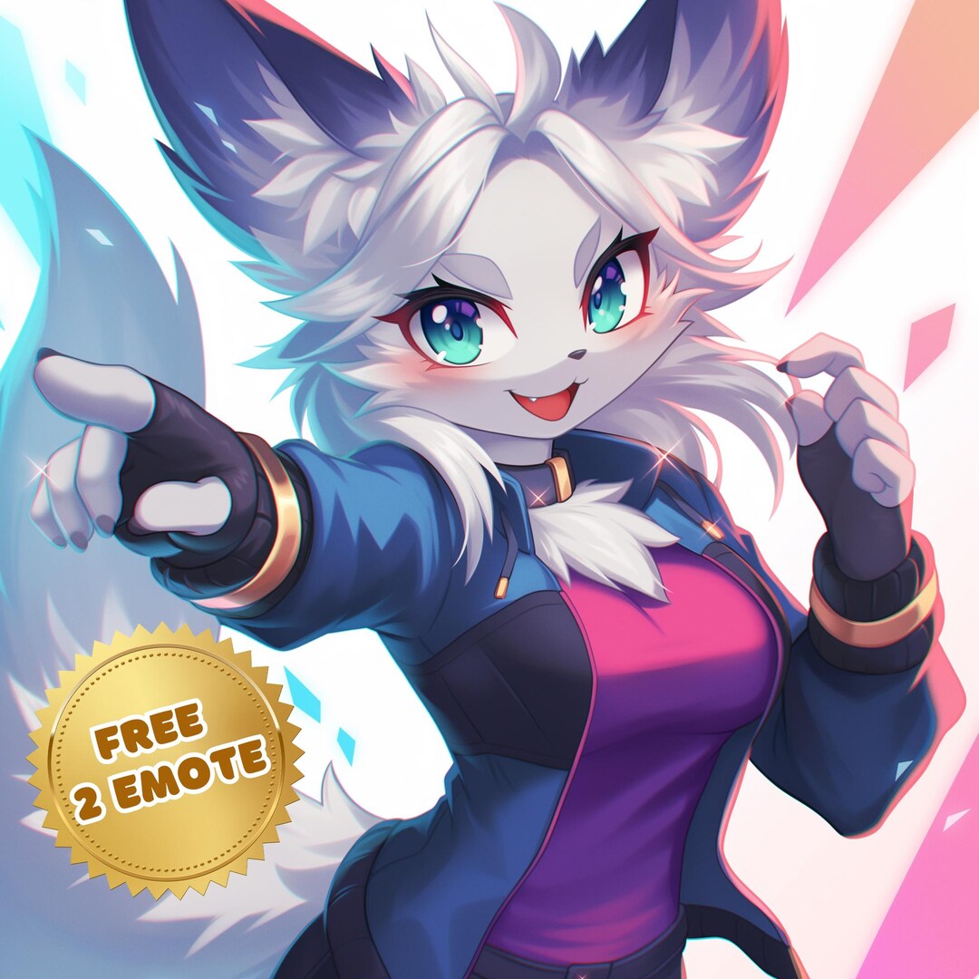 Art Commission,custom Pfp,furry Headshot Anime Furry Profile Picture ...