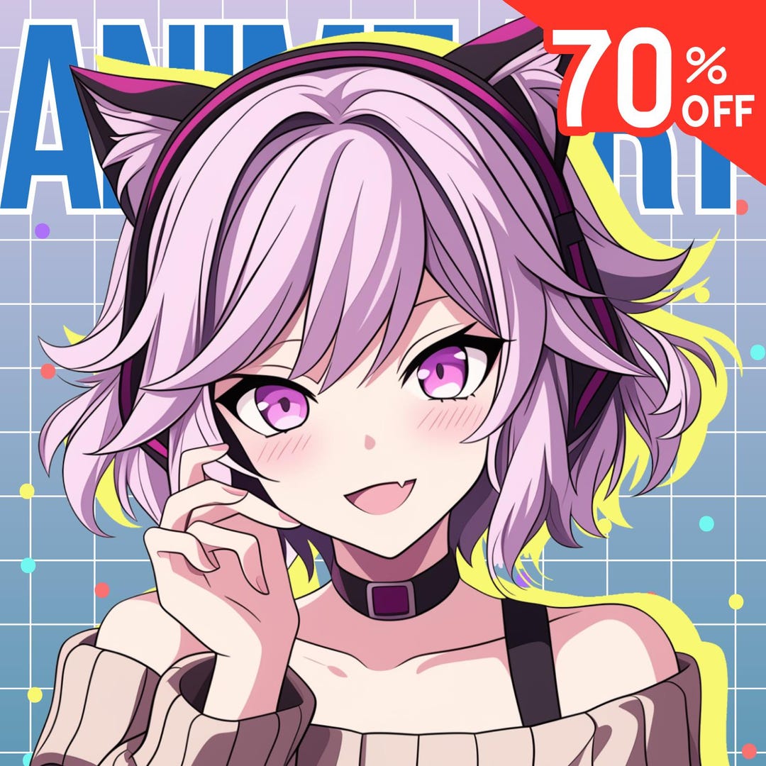 Anime Art Commission, Anime Character, Fanart, OC, PFP, PFP Anime ...