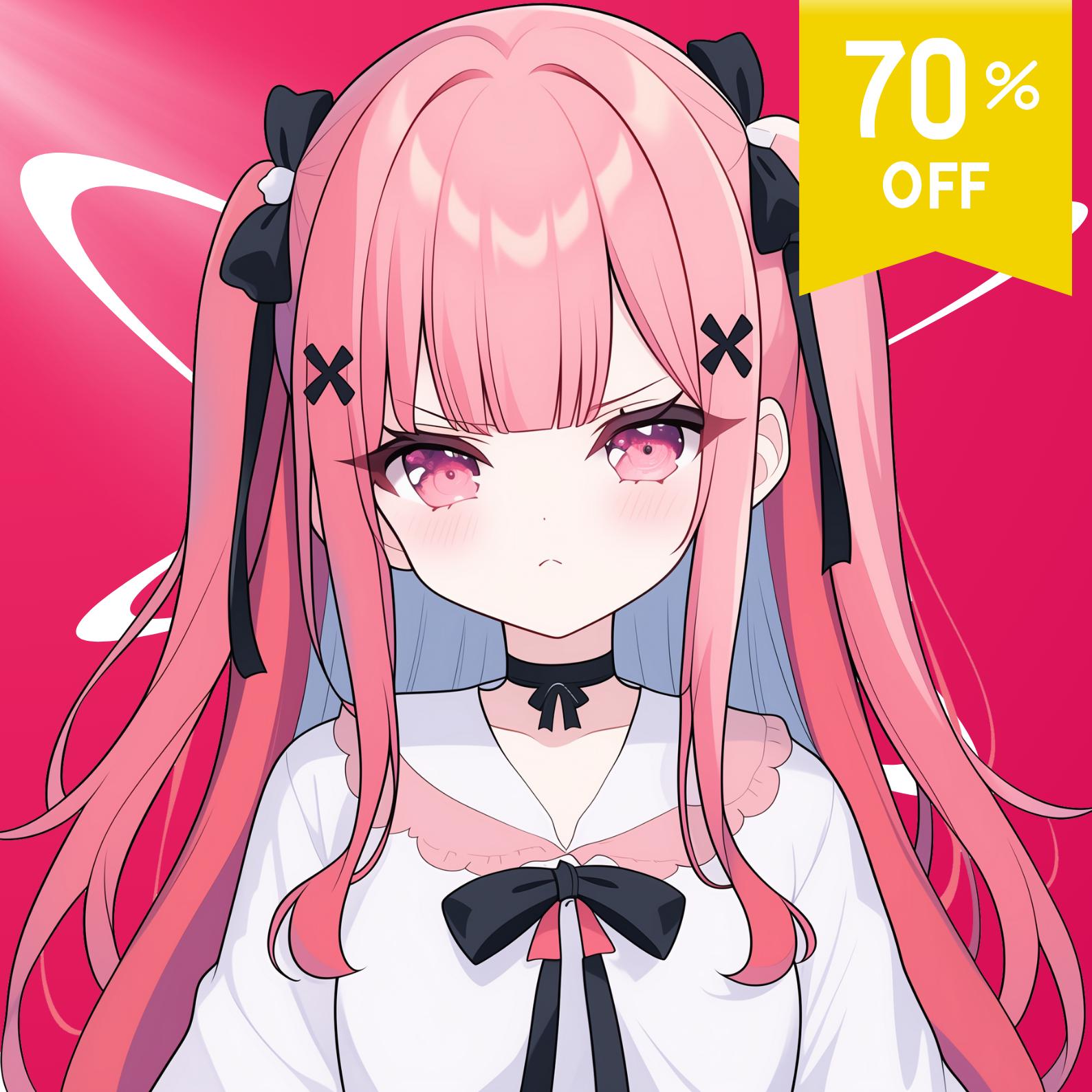 Custom PFP Pfp Anime, Pfp Commission, Pfp Custom, Pfp Chibi, Pfp Icon ...