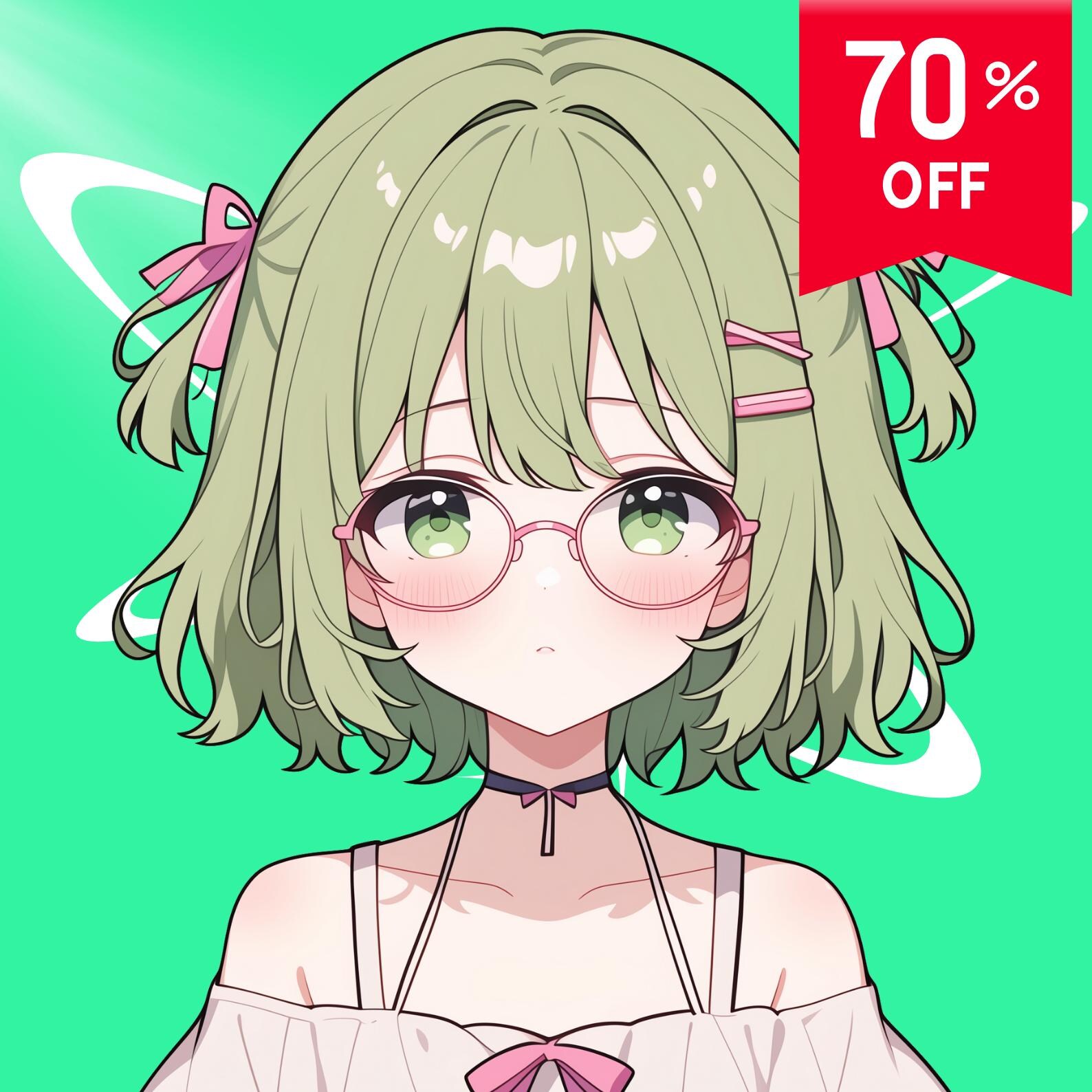 Custom PFP Anime Pfp Profile Icon Pfp Anime Pfp Commission Custom Art ...