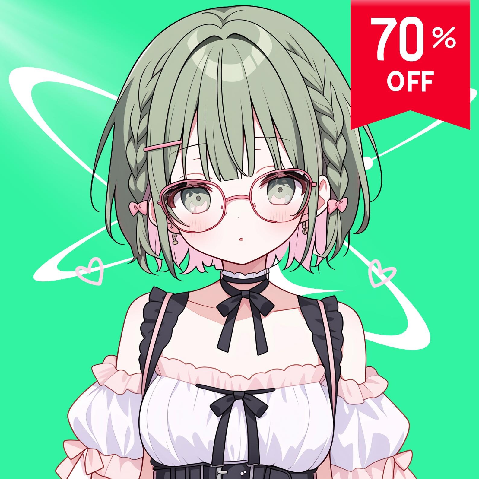 Custom PFP Anime Pfp Profile Icon Pfp Anime Pfp Commission Custom Art ...