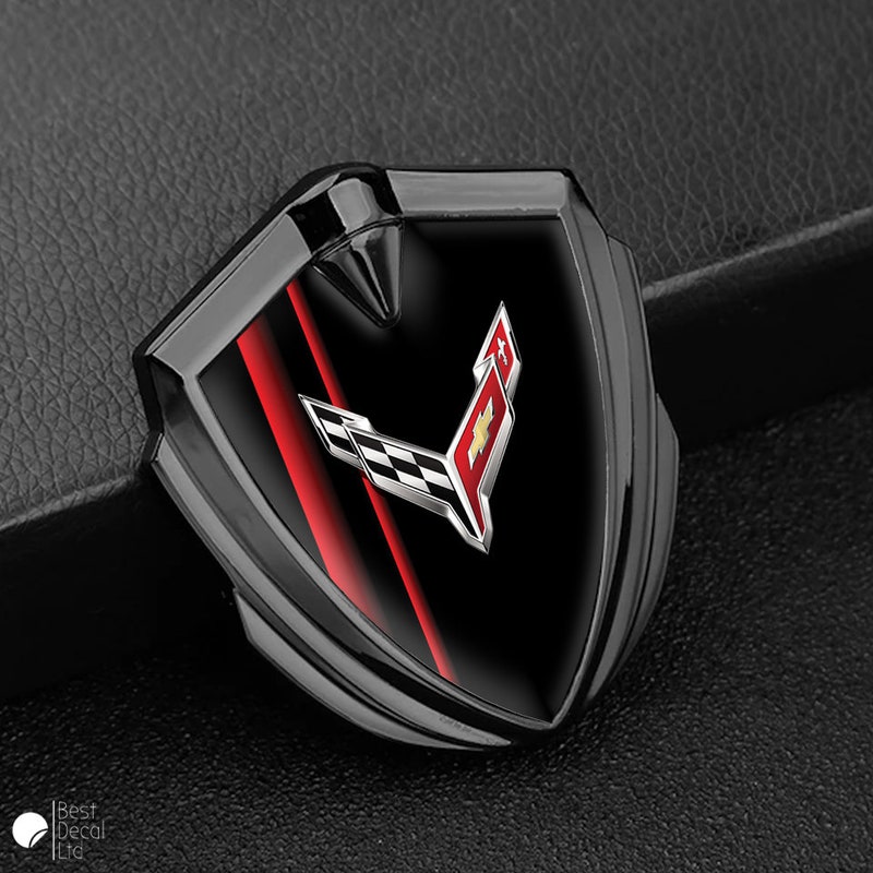 2024 corvette decals - Etsy.de