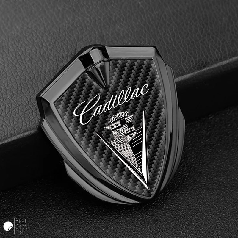 Cadillac Stickers - Etsy