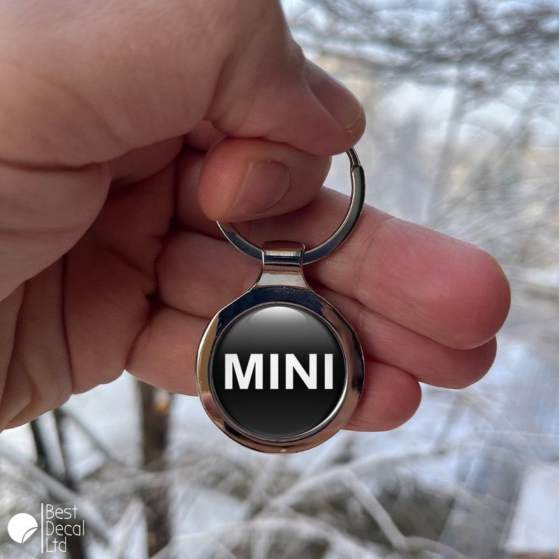 Mini Cooper Key Chains - Etsy