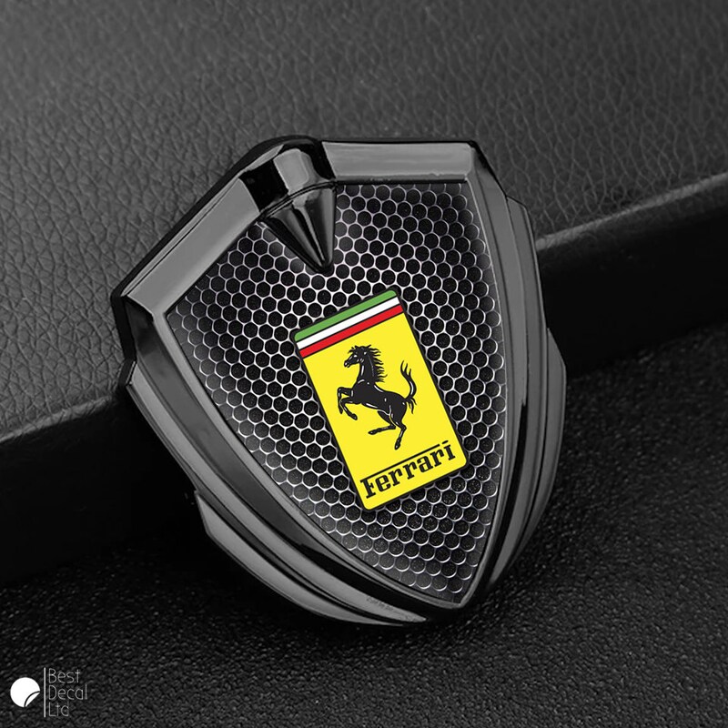 Ferrari Emblems and Decals - Etsy