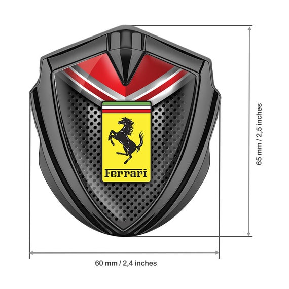 Ferrari Side Logo 2022 Ferrari SF90 Spider Previously Sold | AMARI™