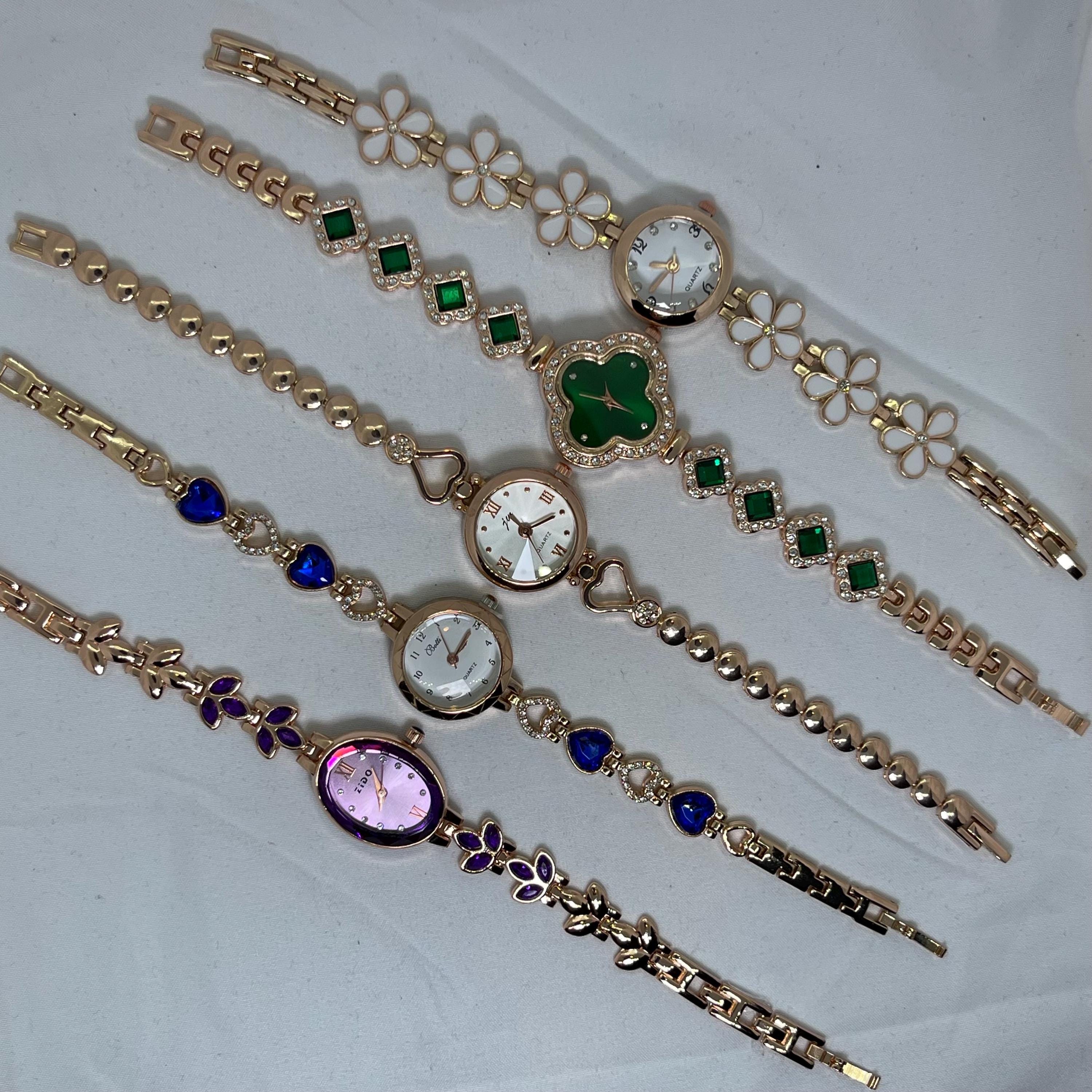 Brand New Dainty Ladies Rose Gold Watches - Etsy