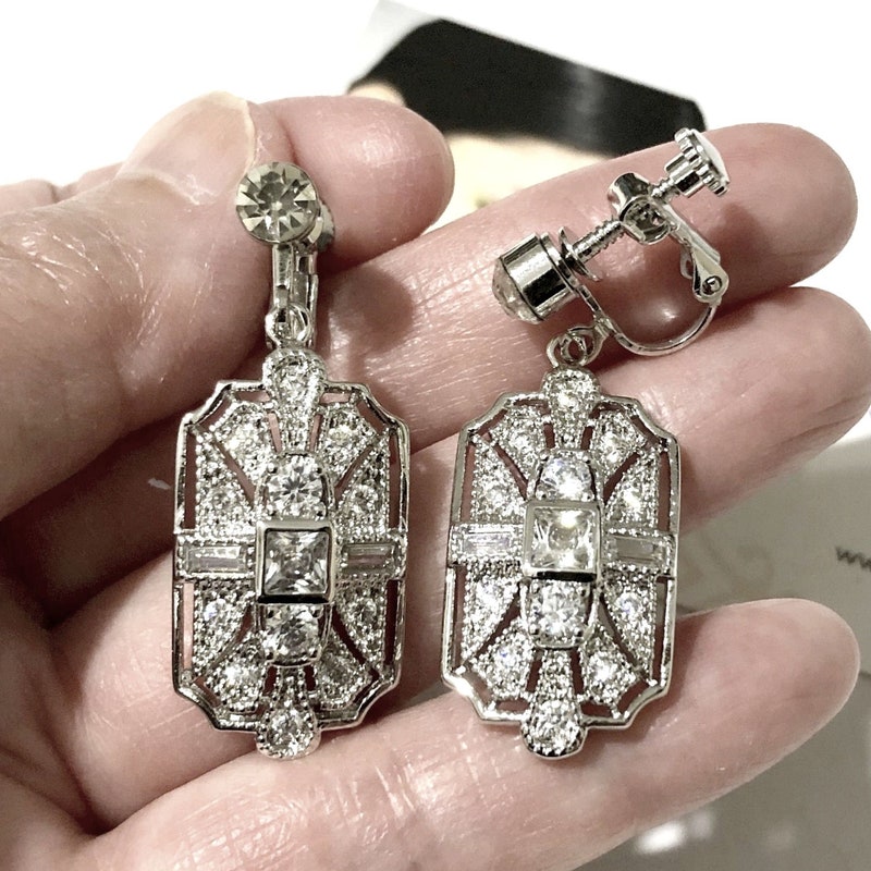 Art Deco Clips - Etsy