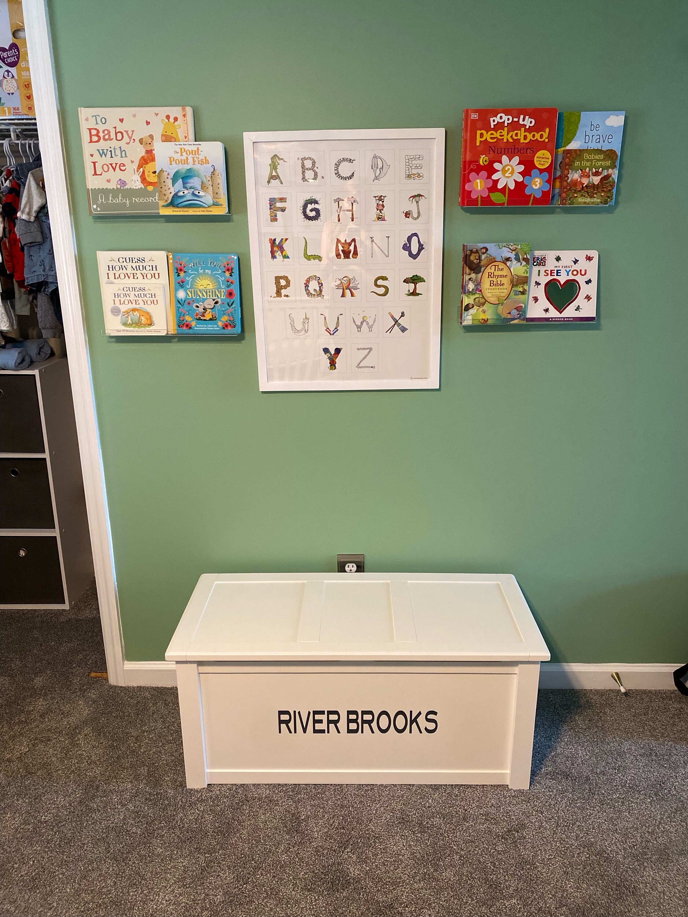 The ABC Poster - Etsy