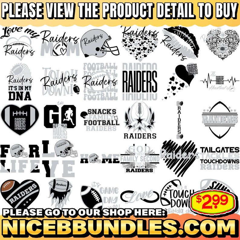 150 Las-vegas-raiders Designs Svg Bundle, Las-vegas-raiders Svg, N-F-L ...